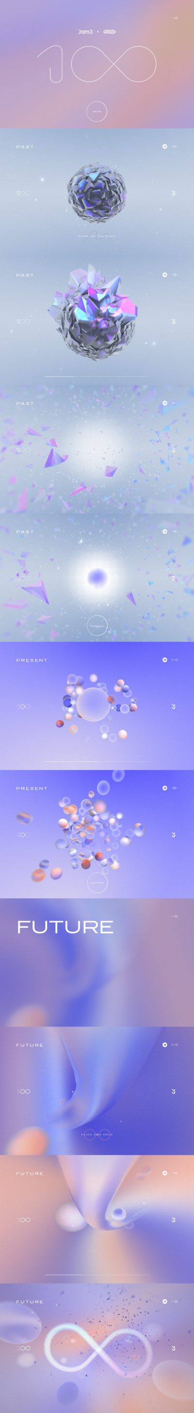 FWA 100 JAM3 - 爱果果