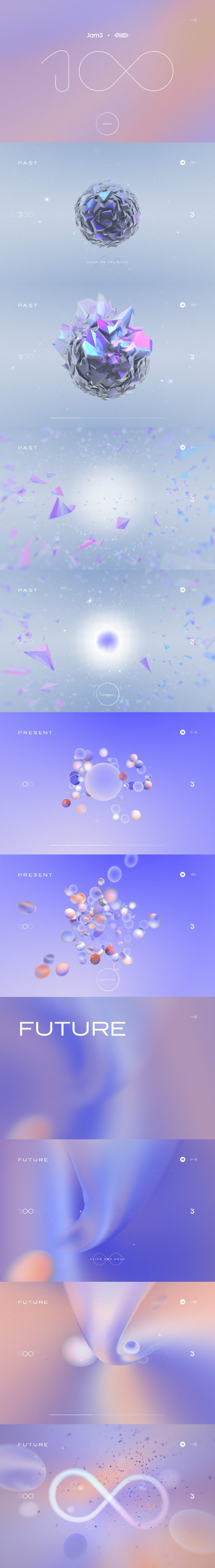 FWA 100 JAM3 - 爱果果